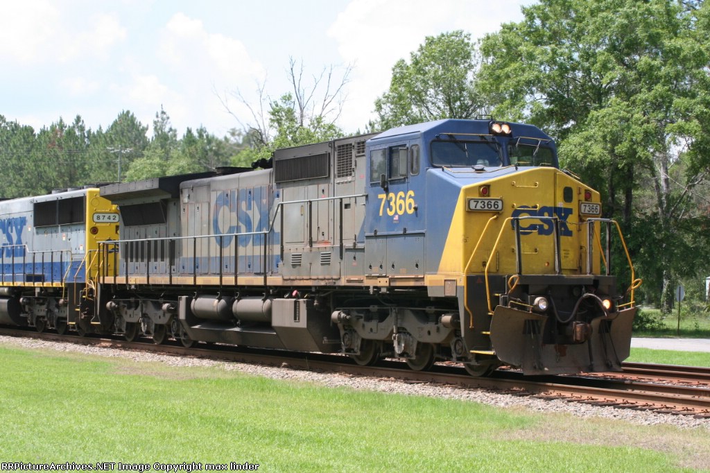 CSX 7366